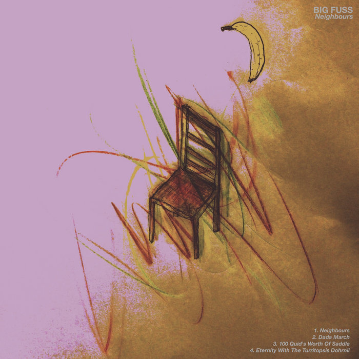 Neighbours | Big Fuss