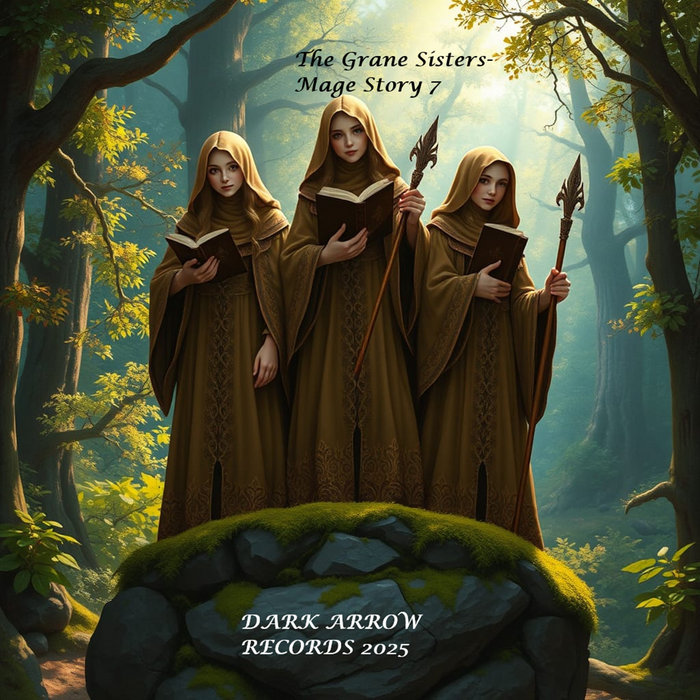 Mage Story 7 | The Grane Sisters | Synthetic Scum
