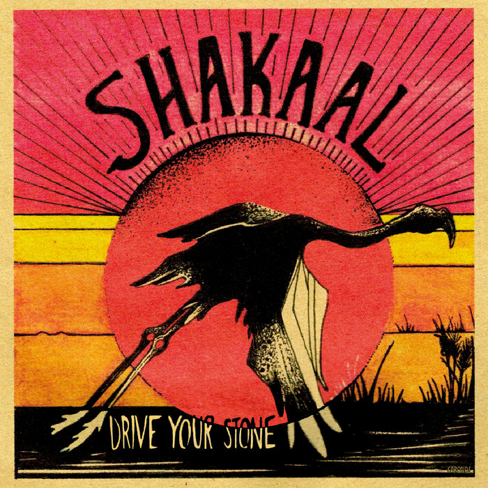 Drive your stone | SHAKAAL