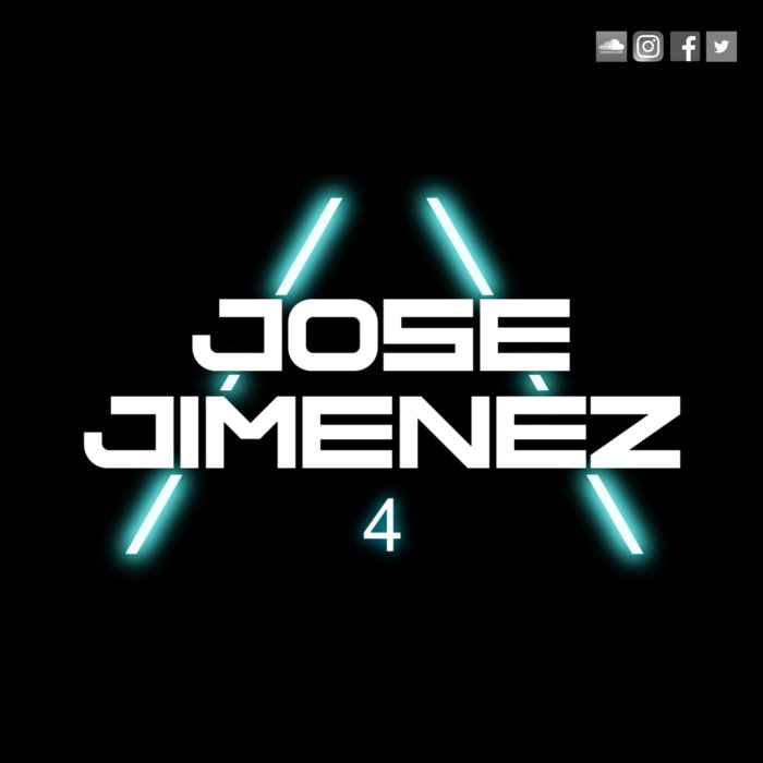 Jose Jimenez Private Edits Vol. 4 | José Jiménez
