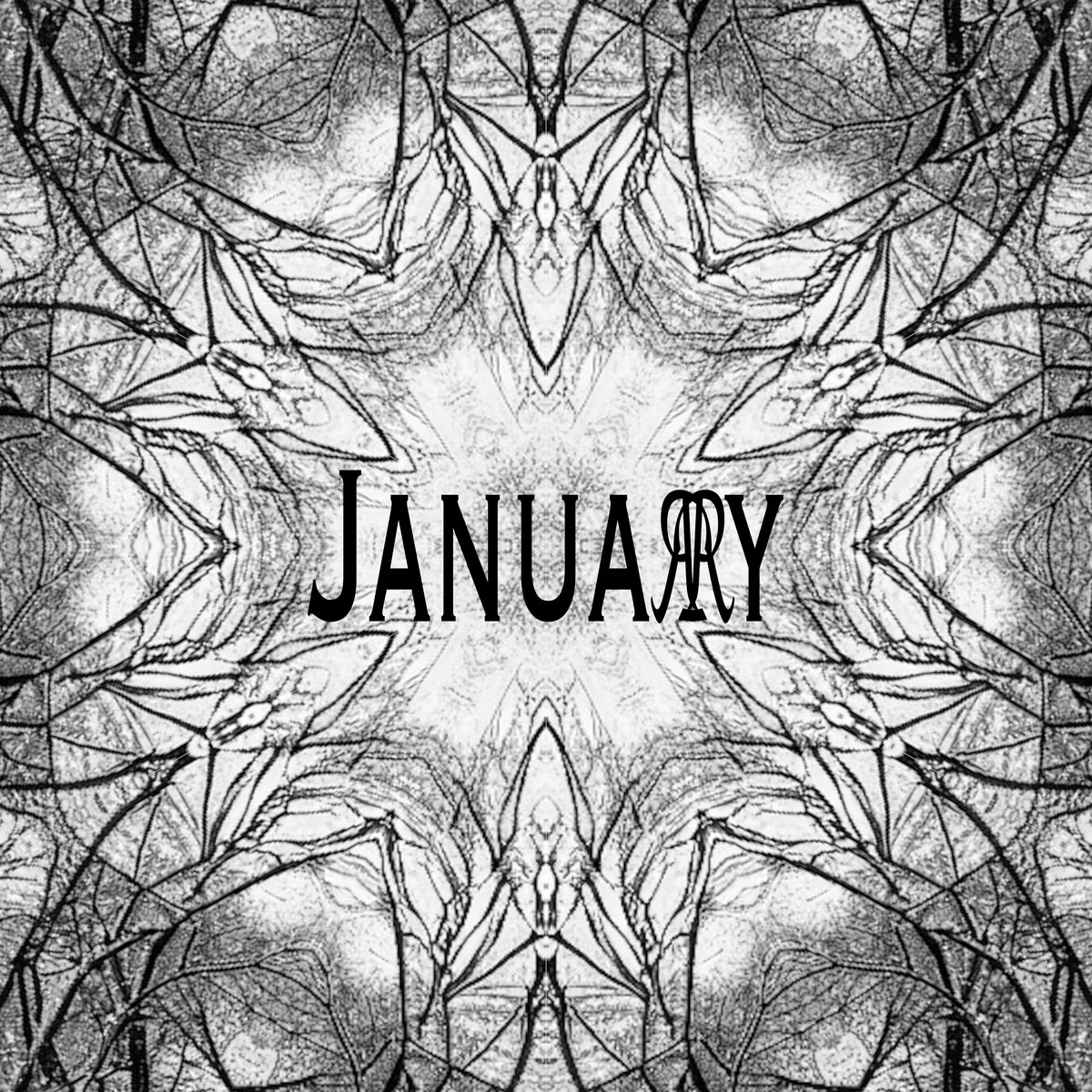 January | Garry With Two R's and January | Garry With Two R's