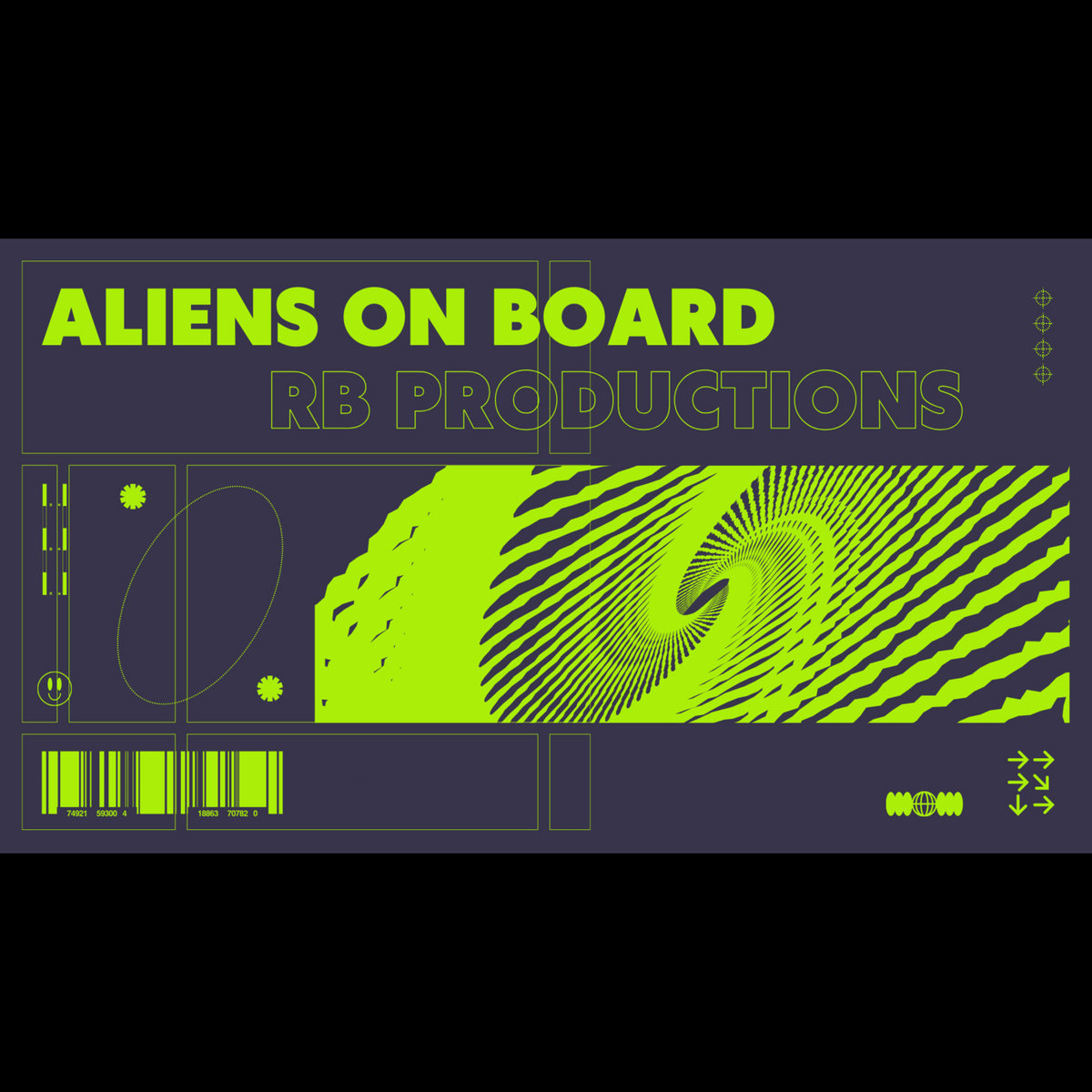 Aliens on Board | RB Productions
