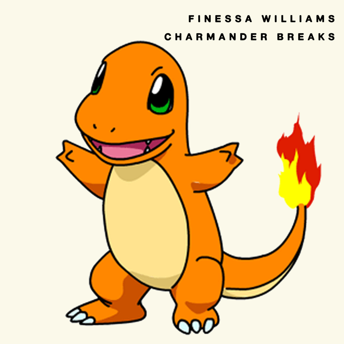 CHARMANDER BREAKS [AMINÉ - CHARMANDER JUNGLE FLIP] | FINESSA