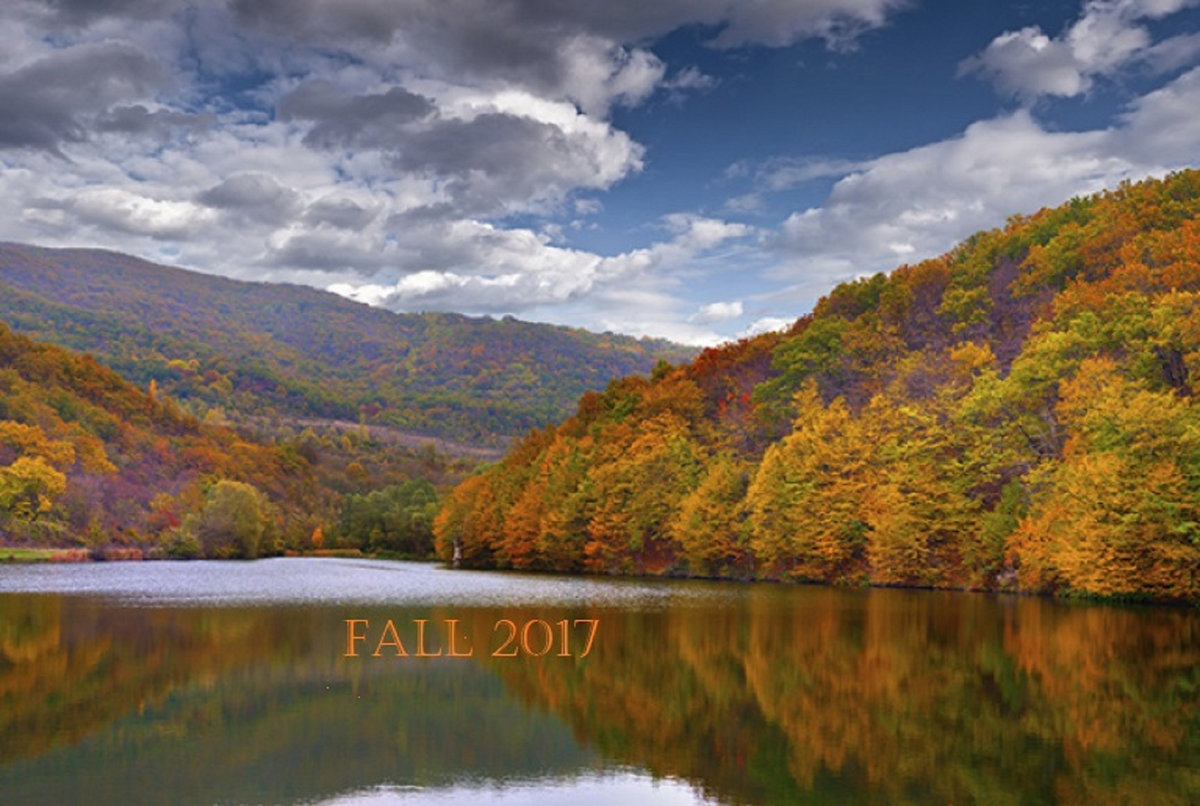 Fall 2017 | Xander James