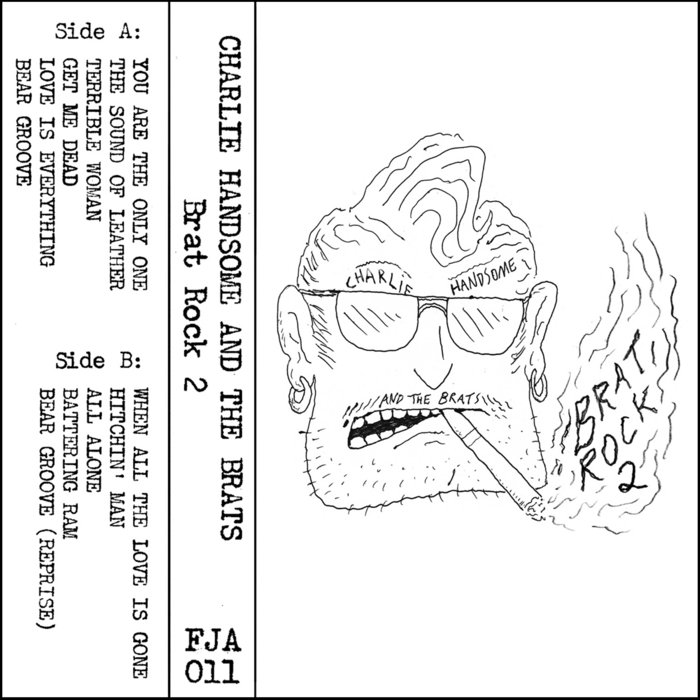 BRAT ROCK 2 | Charlie Handsome and The Brats | Charlie Handsome