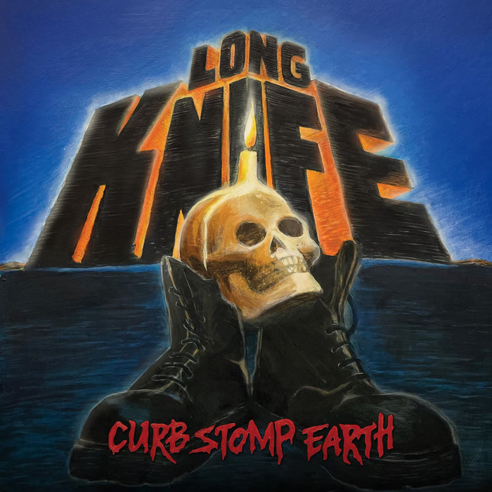 Curb Stomp Earth | Long Knife