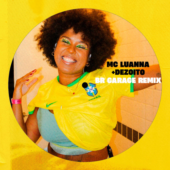 MC LUANNA - +18 (Edu Wasabi UKG Remix) | Edu Wasabi