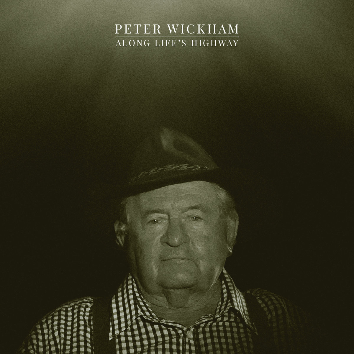 Old Black Hat | Peter Wickham