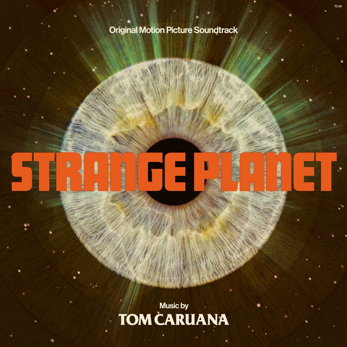 Strange Planet (Redux) | Tom Caruana | Tom Caruana Remix Projects