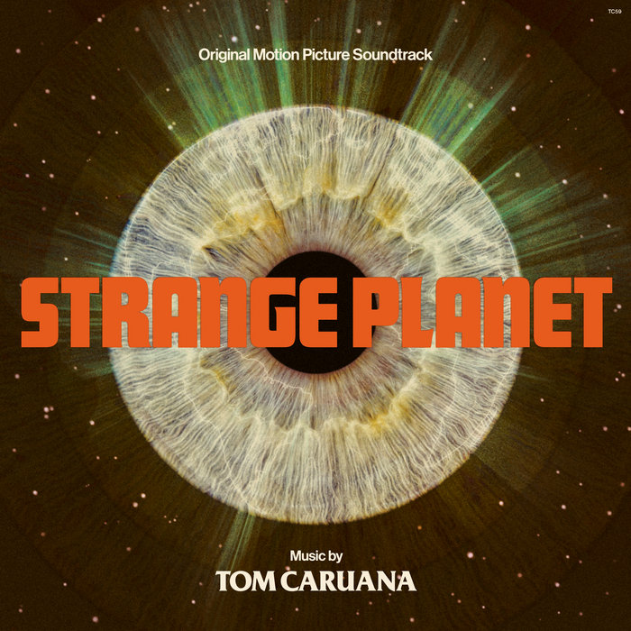 Strange Planet (Redux) | Tom Caruana | Tom Caruana Remix Projects