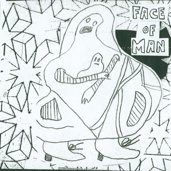 Face of Man | Eric Gaffney (Sebadoh co-founder) | Eric Gaffney ('Fields ...