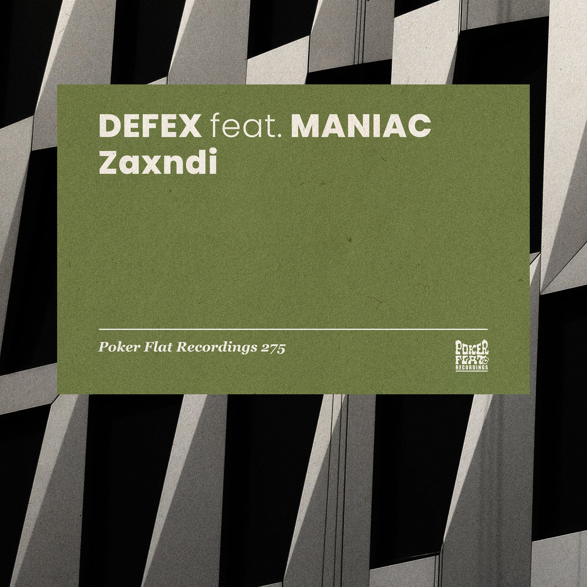 Zaxndi | Defex feat. Maniac | Defex