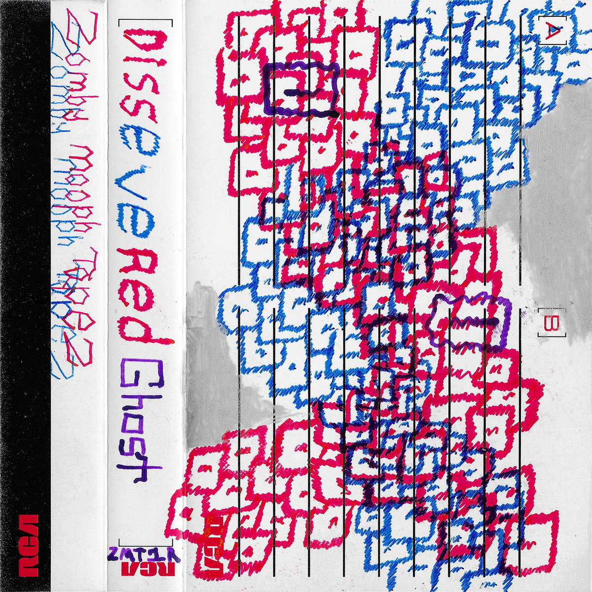 Dissevered Ghost | Voal | Zomby Mooph Tapez