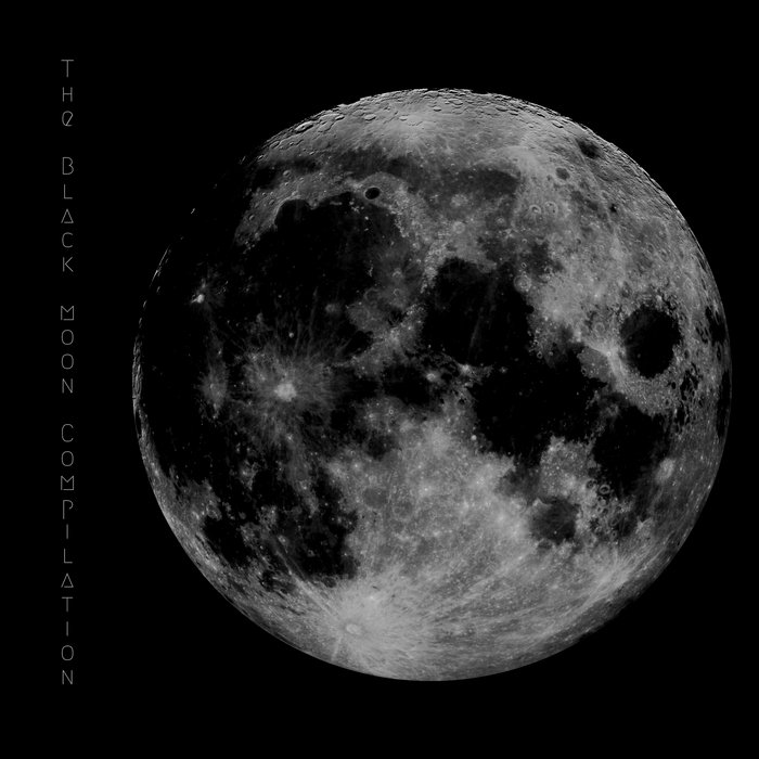 The Black Moon Compilation | Various Artists | fallen lo-