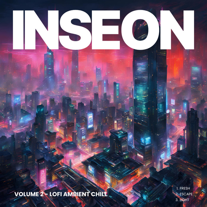 Volume 2 - LoFi Ambient Chill | INSEON