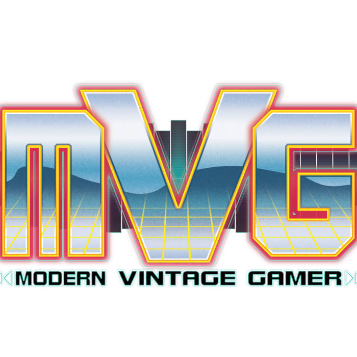 Vintage gamer store