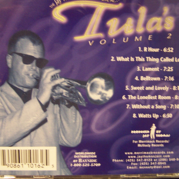 Live at Tula's II | Jay Thomas