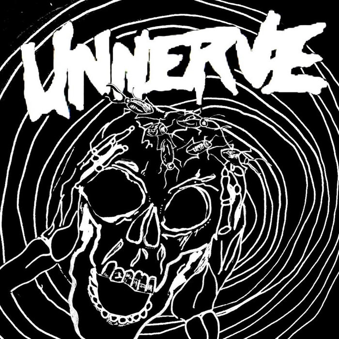 Unreleased split with Ratstab | Unnerve