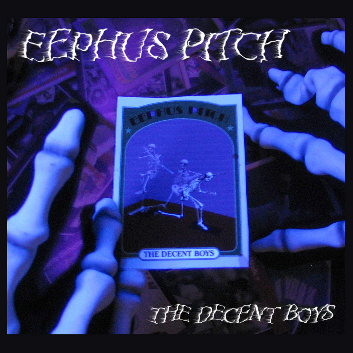 Eephus Pitch | The Decent Boys