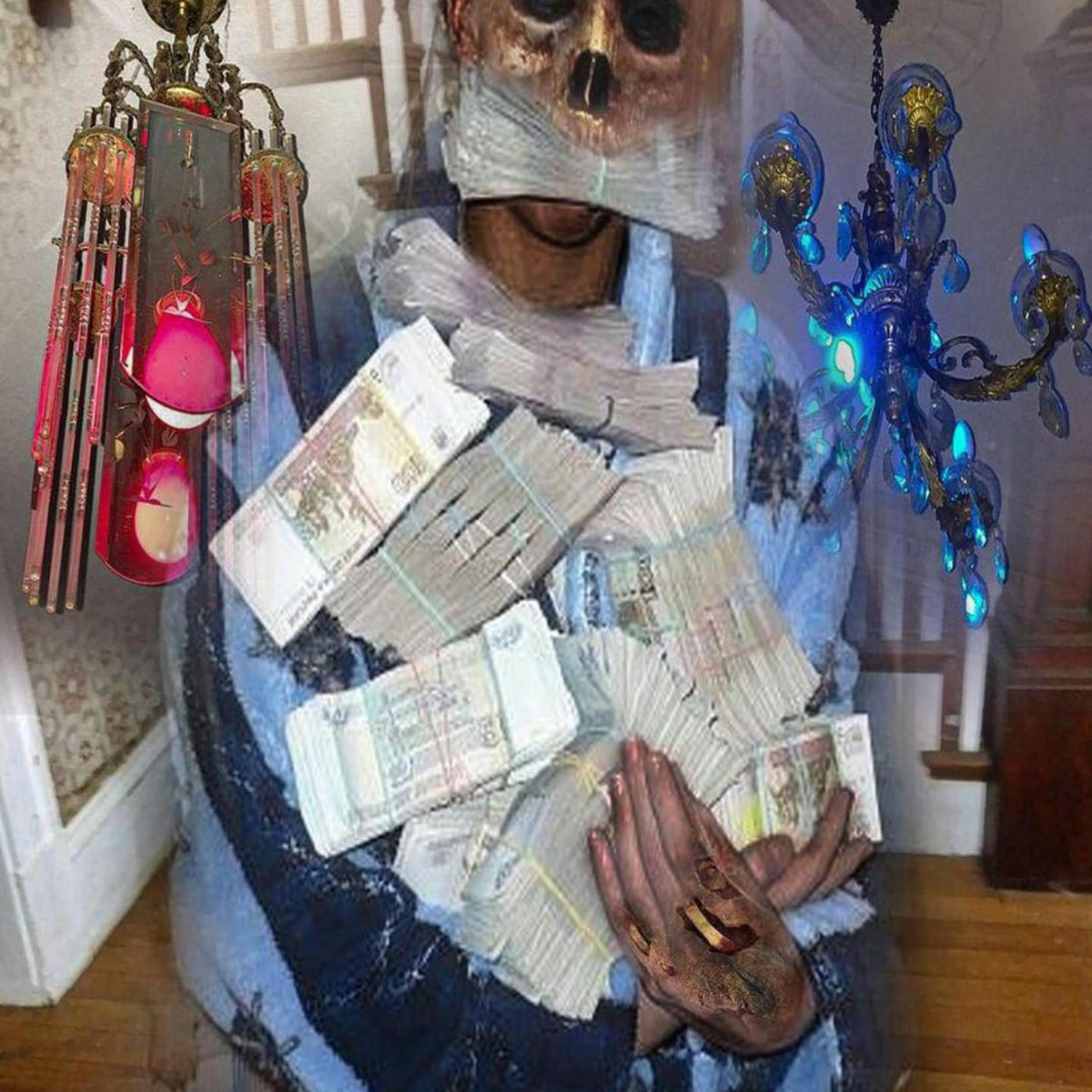 Ghetto Electronic Music | Shadow Wizard Money Gang | Viscera Cannon