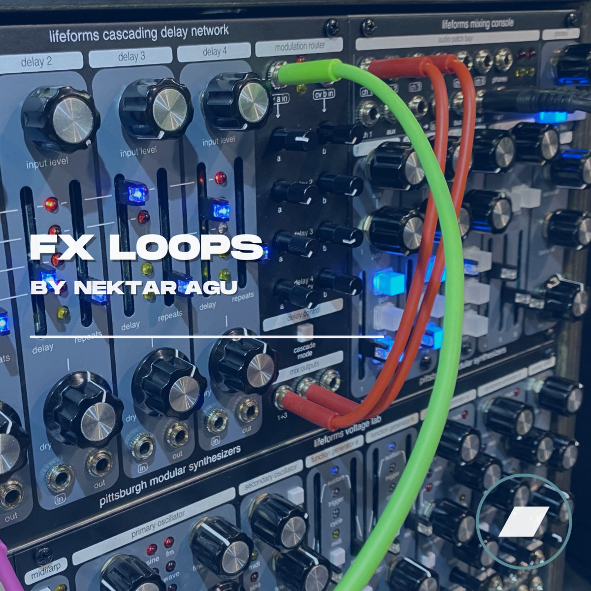 FX Loops [Random Glitchy Minimal Pack] | nektar agu | Nektar Agu