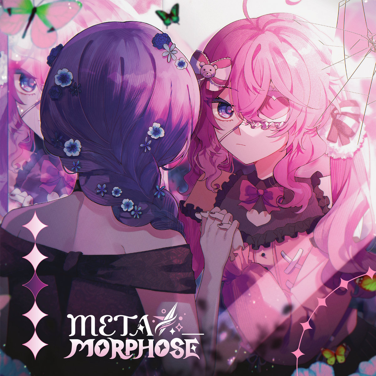 meta/morphose | rachie