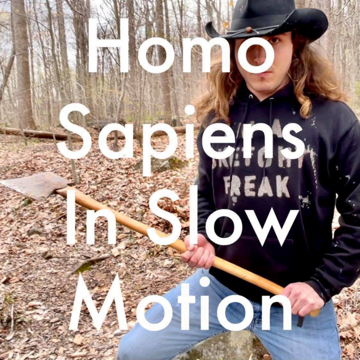 Mike Matteson: Homo Sapiens in Slow Motion | Mike Matteson | Electric ...