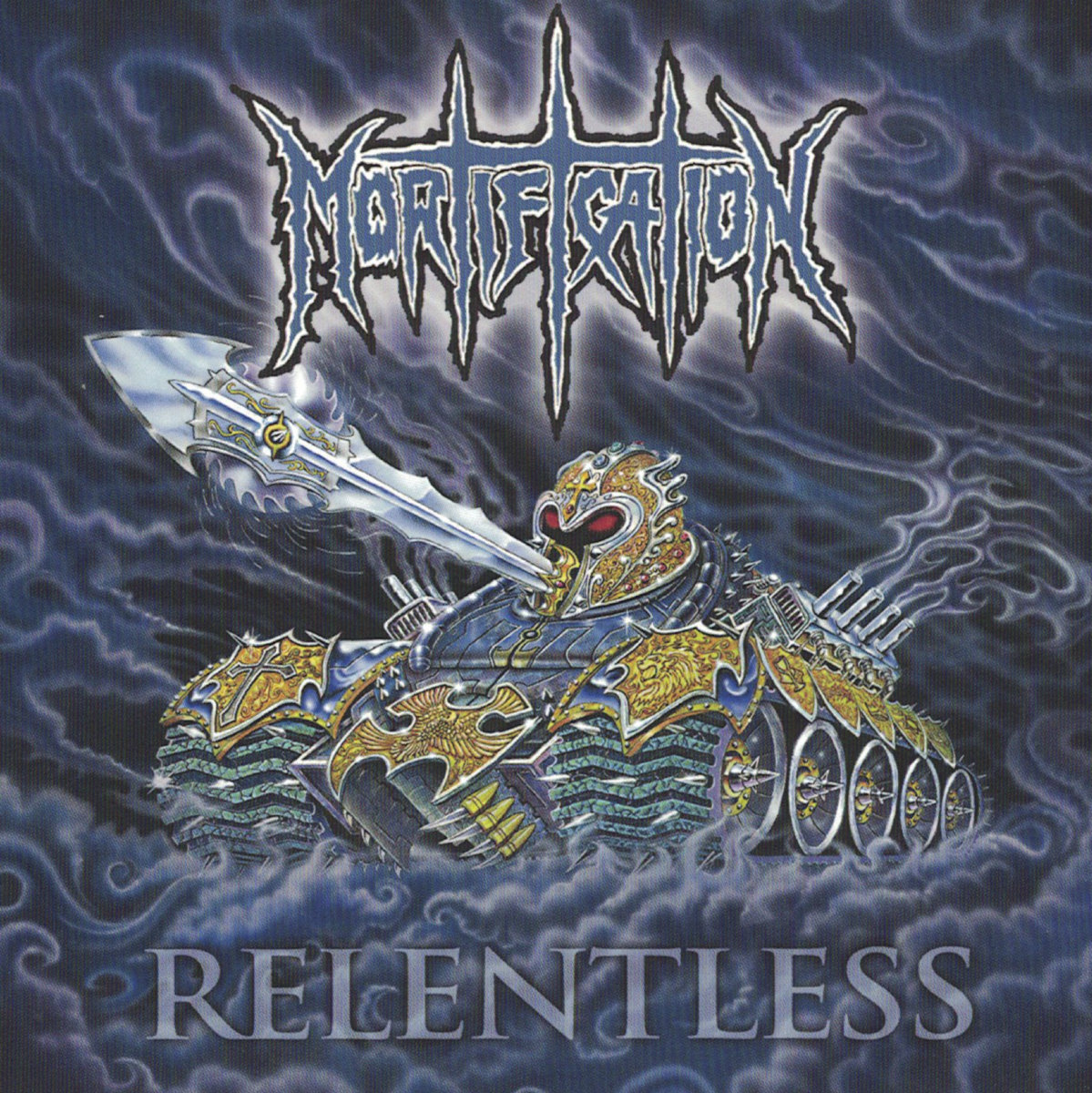 Relentless | Mortification