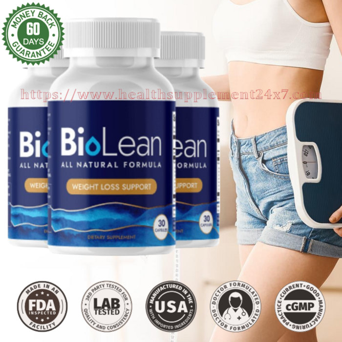 Is BioLean Worth It? A Critical Review of its Ingredients and Benefits ...