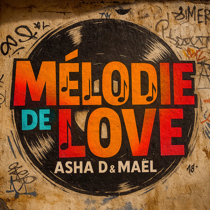 Melodie de Love | Asha D & Maël | Asha D