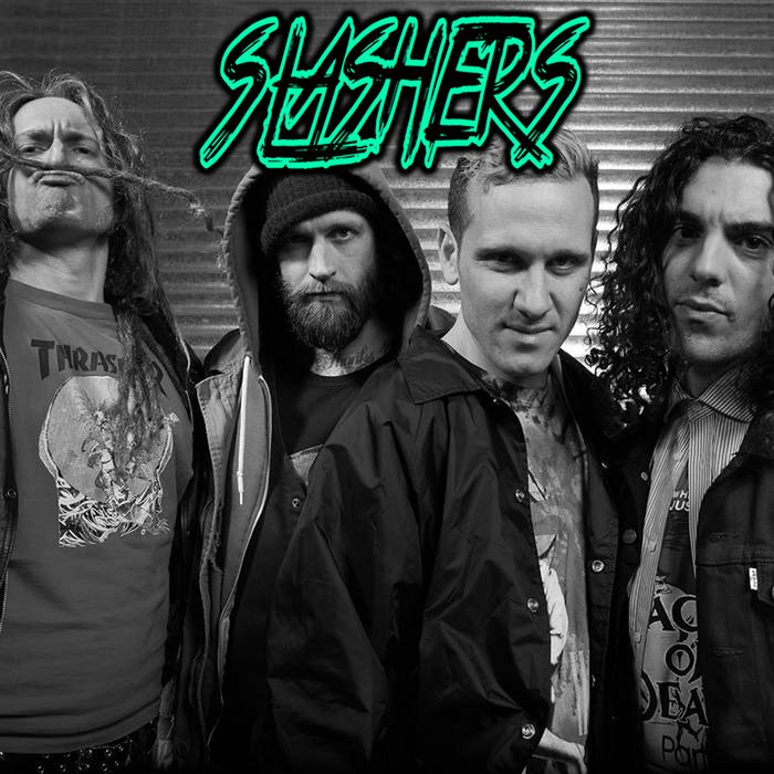 SLASHERS- "demo" | Riotous Outburst Records