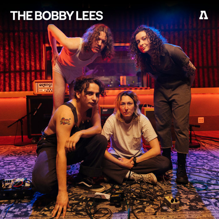 THE BOBBY LEES on Audiotree Live | THE BOBBY LEES | Audiotree