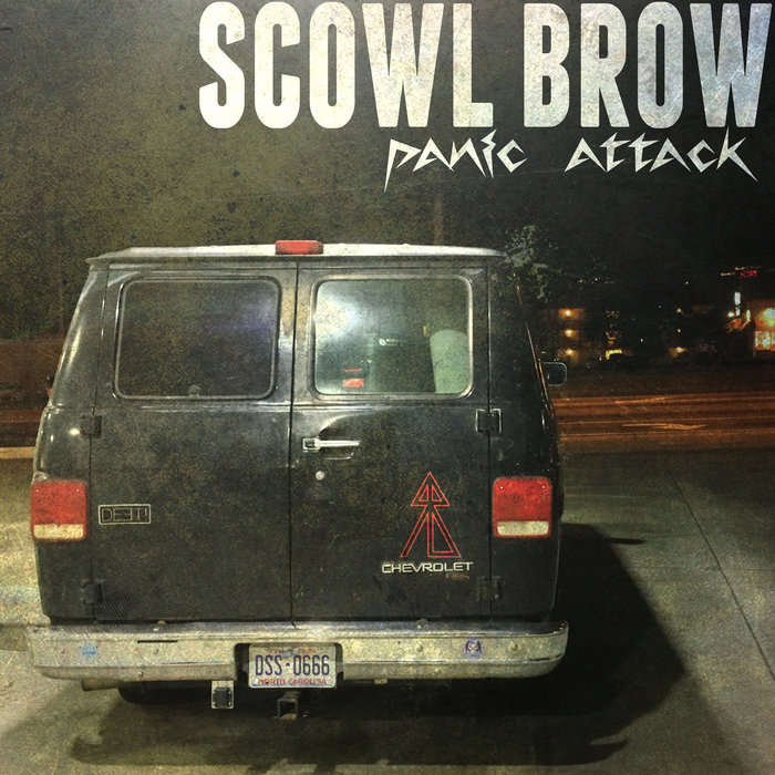 Panic Attack | Scowl Brow