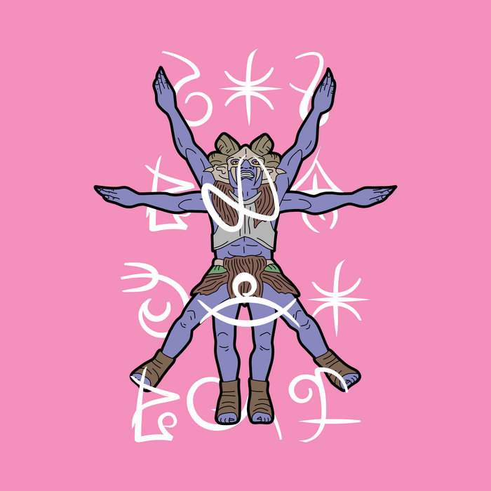 GODSPEAK (Instrumental) | young scrolls