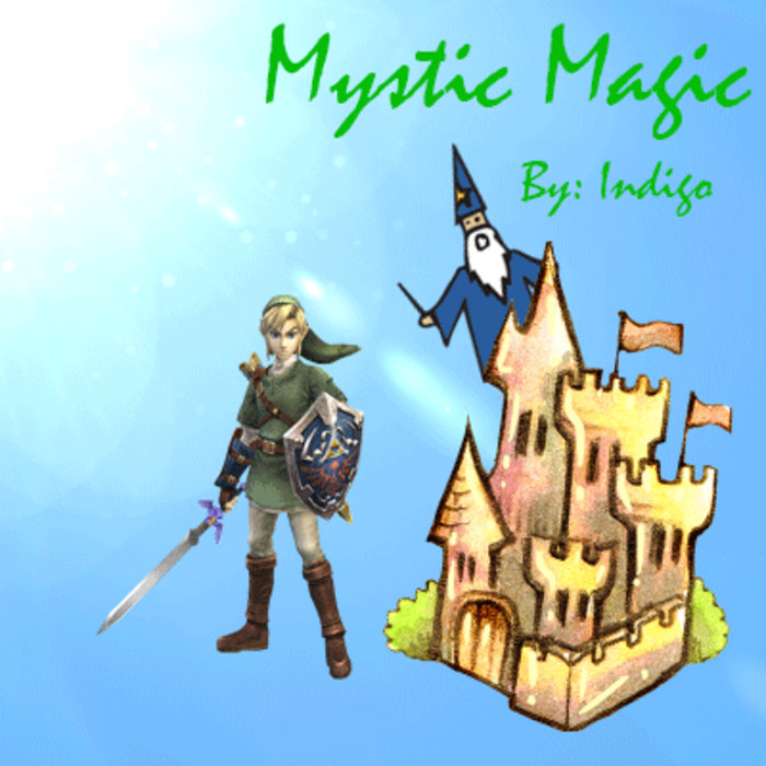 Mystic Magic | Indigo