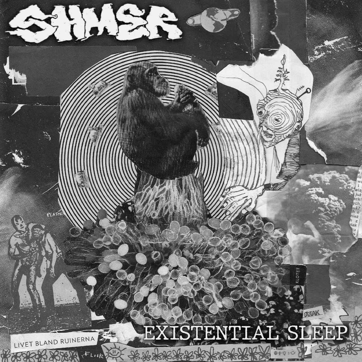 Existential Sleep | Shmer