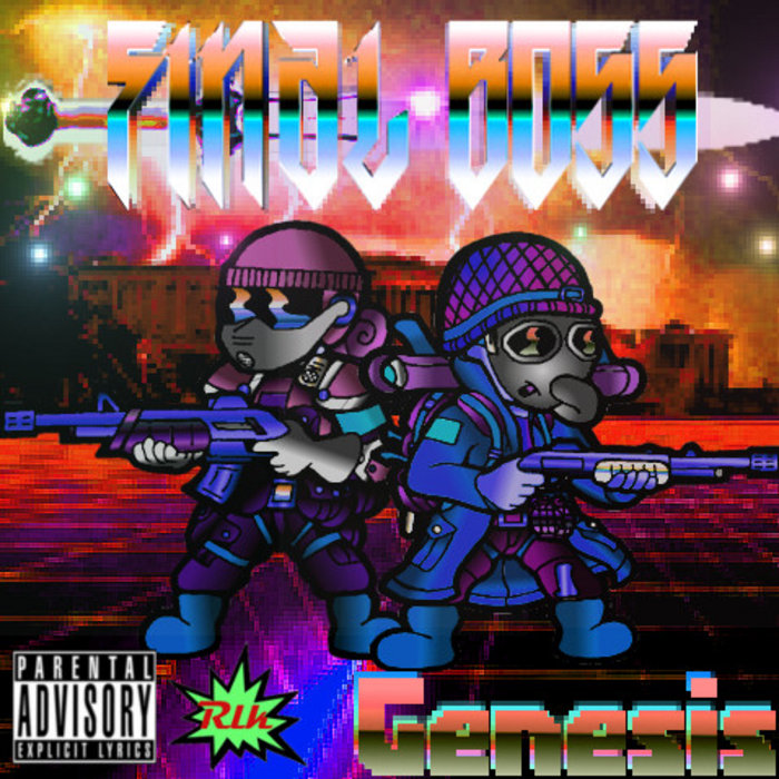 Genesis | Final Boss | FINAL BOSS