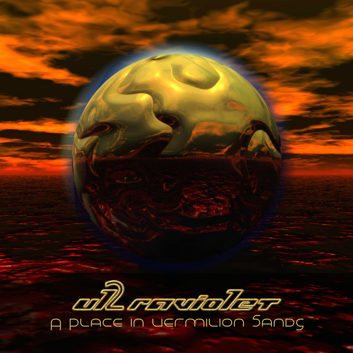 A Place in Vermilion Sands | Ul2raViolet