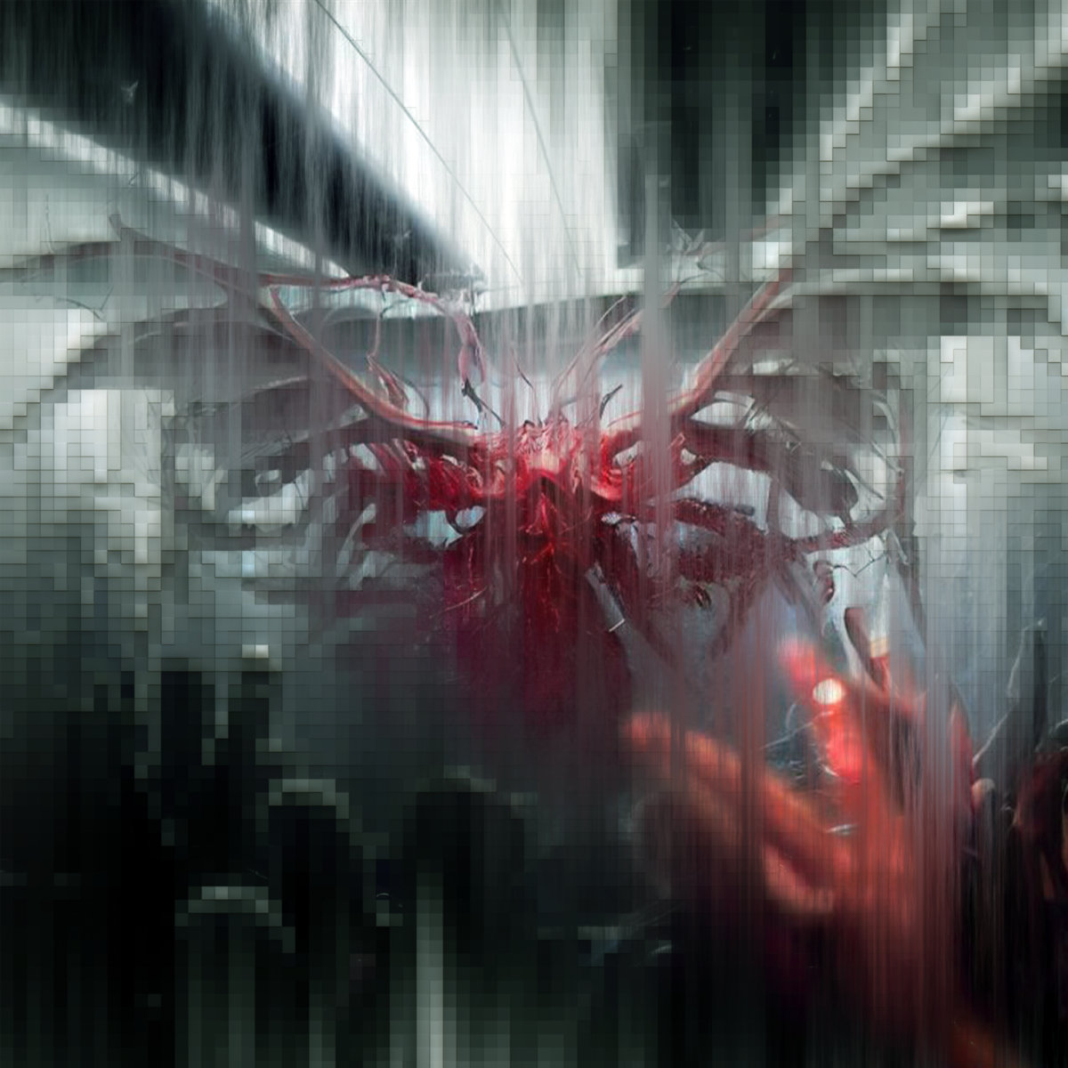 CLUB DESTROY | MEAT CAGE | exmantera / meat cage