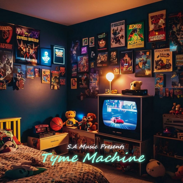 Tyme Machine | S.A Music