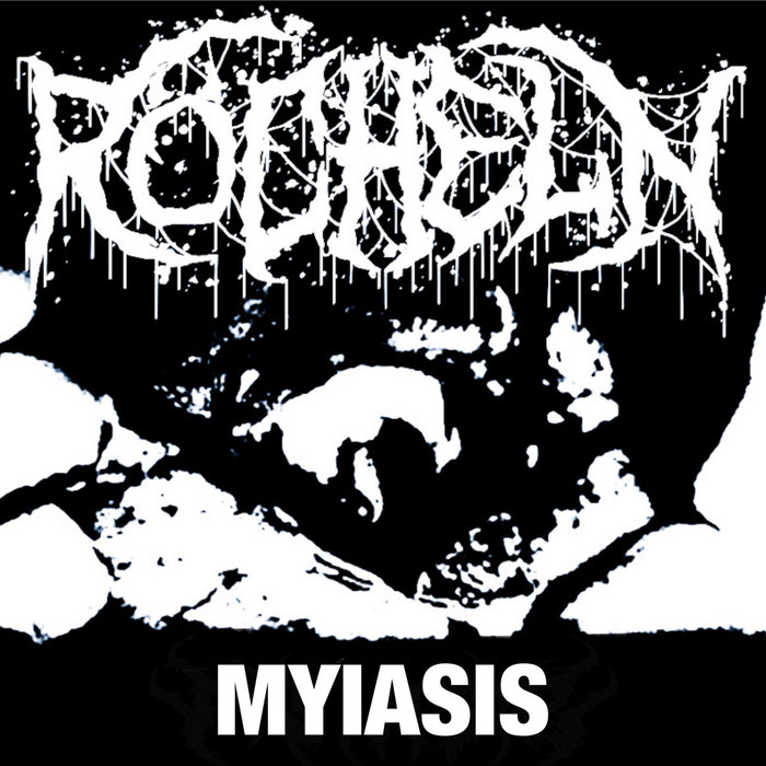 Myiasis | Röcheln | Kowskull Records