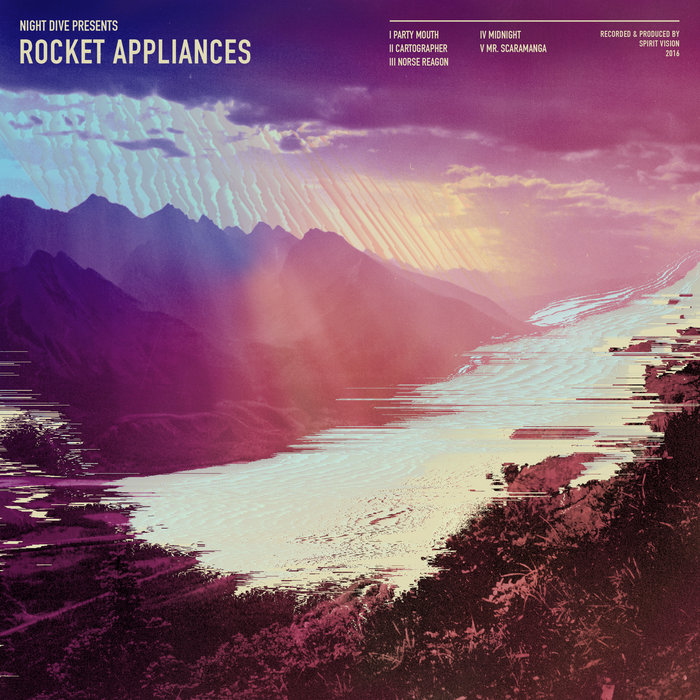 Rocket Appliances | Night Dive