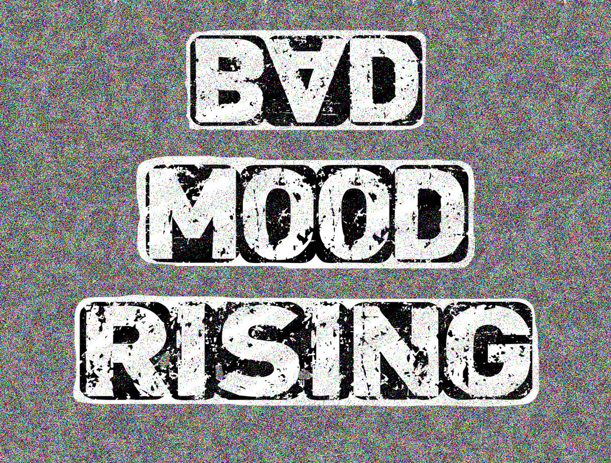 The Outline Of Soul | Bad Mood Rising