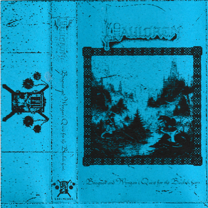 Brogvar and Wyrgan's Quest for the Basilisk Horn | Pauldron | Sweet 8 ...