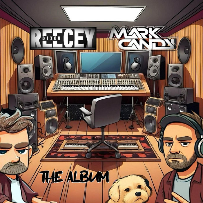 REECEY DIXON & MARK CANDY - THE ALBUM | MARK CANDY X REECEY DIXON | KLR ...