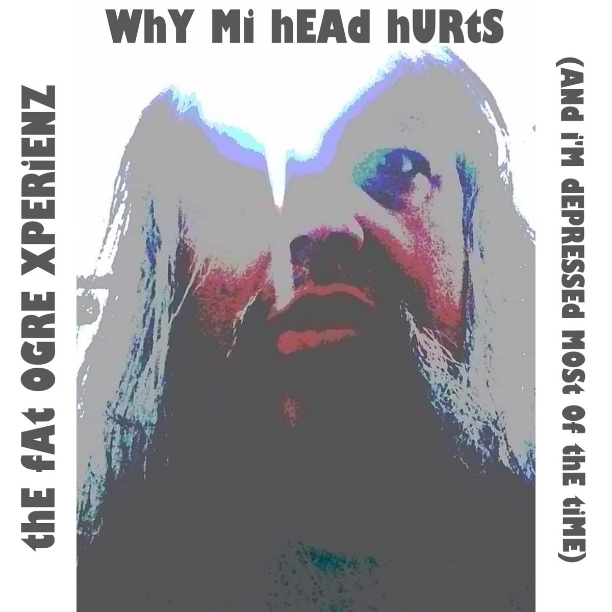 WhY Mi hEAd hURtS (& i'm depressed most of the time) | thE fAt OGRE ...
