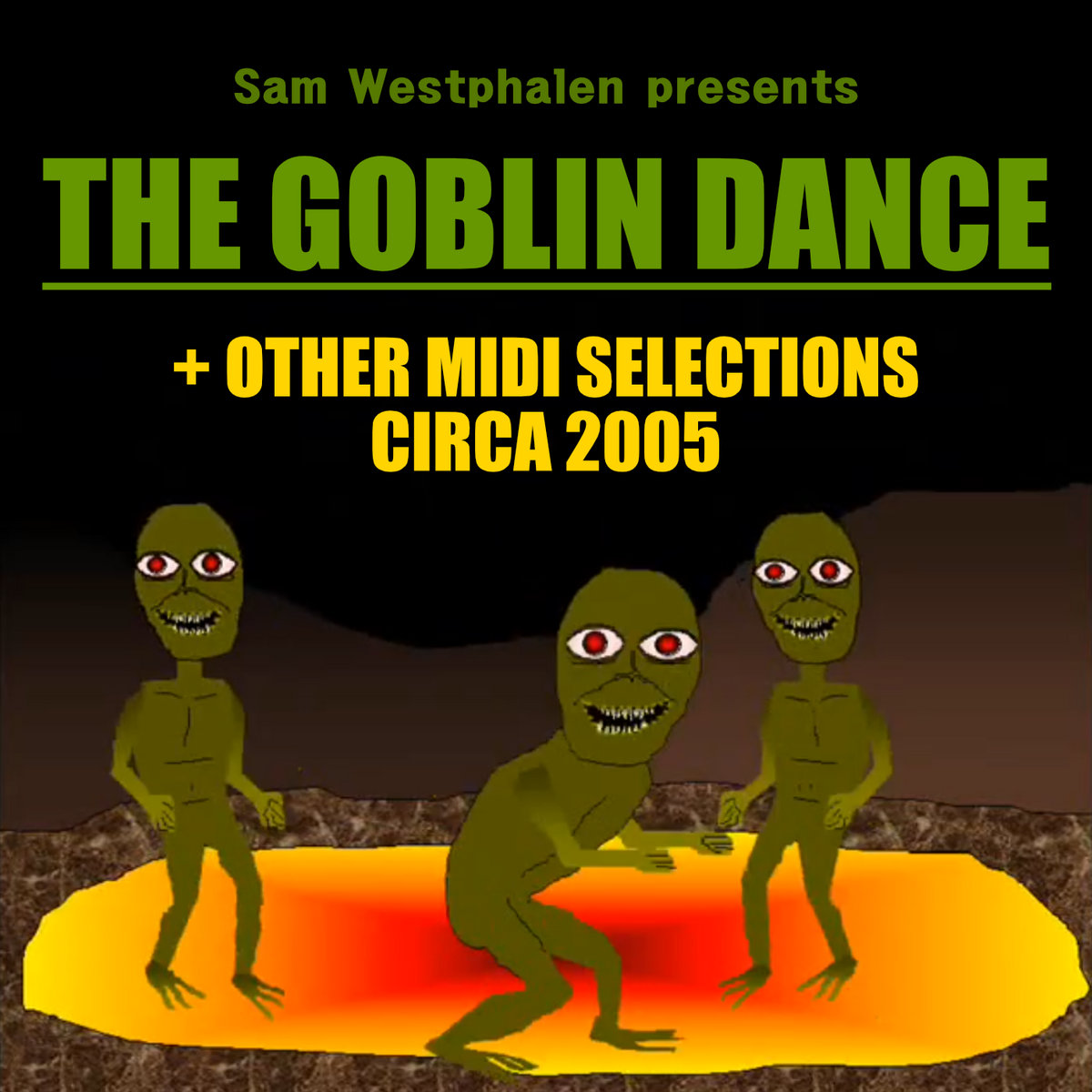 The Goblin Dance OST | Sam Westphalen