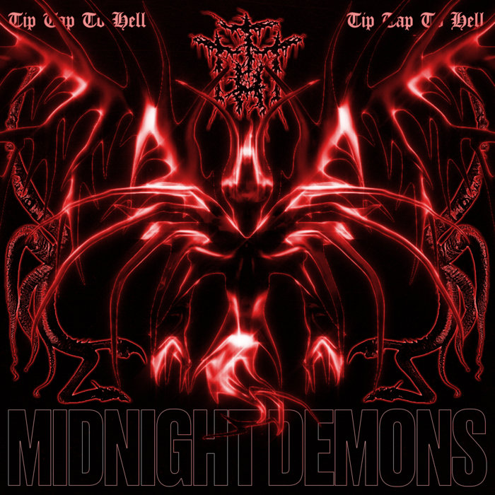 Midnight Demons VA | Tip Tap To Hell Records