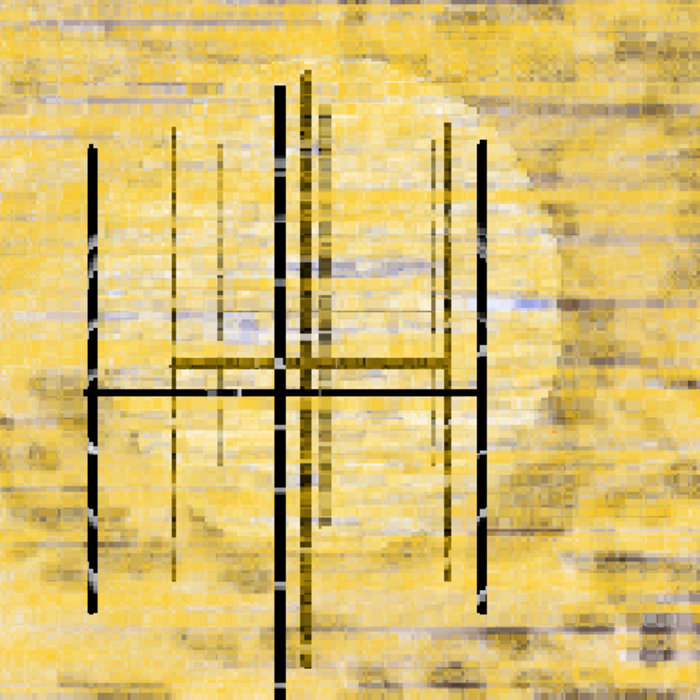 Calligraphy | Hour Hands