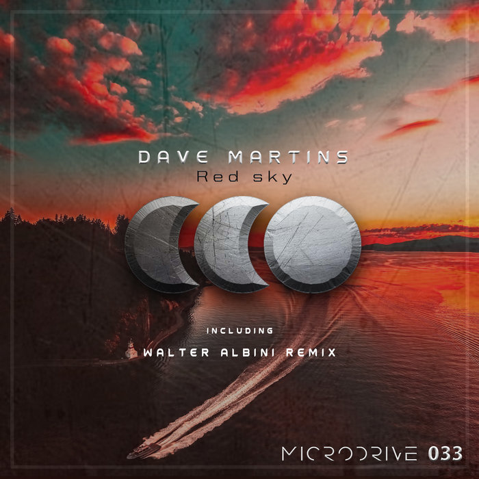 Red Sky | Dave Martins | Microdrive